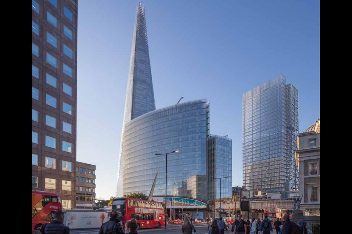 Historic England says 37-storey AHMM scheme will cause ‘serious harm ...